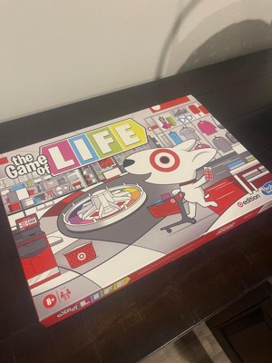Hasbro Gaming Game Of Life - Target Edition : Target