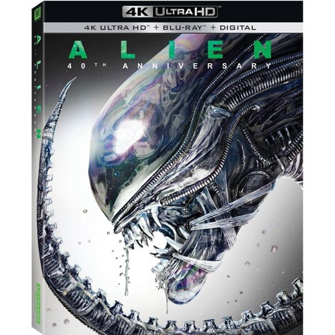 Alien (4k/uhd) : Target