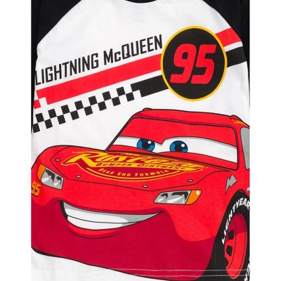 Disney Pixar Cars Lightning Mcqueen Tow Mater Toddler Boys 2 Pack Long ...