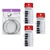 Singer Class 15 Bobbin Storage Set Black/white : Target
