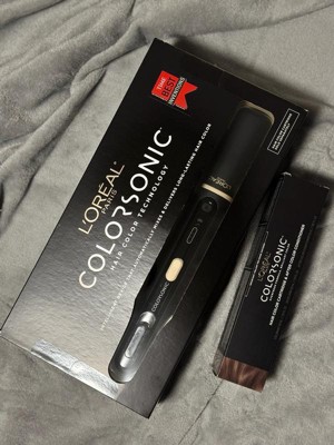L'oreal Paris Colorsonic Hair Color Device - Cartridge Sold Separately ...