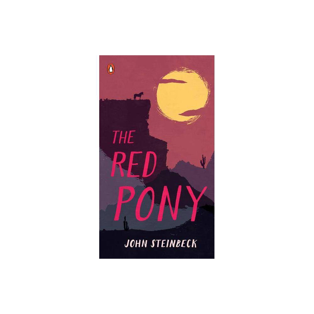 ISBN 9780140177367 - The Red Pony - (Penguin Great Books of the 20th ...