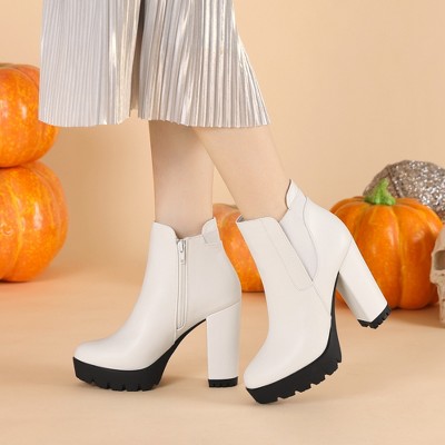 White : Women’s Boots : Target