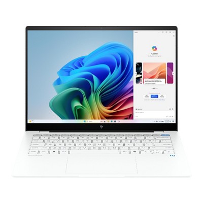 Hp Inc. Omnibook X Laptop Computer 14" 2.2k Touch Screen Qualcomm ...