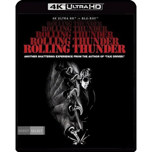 Rolling Thunder (4k/uhd)(1977) : Target