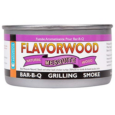 Smoking Wood Pellets - Instant Disposable Smoke Box Cans Turn Any Grill ...