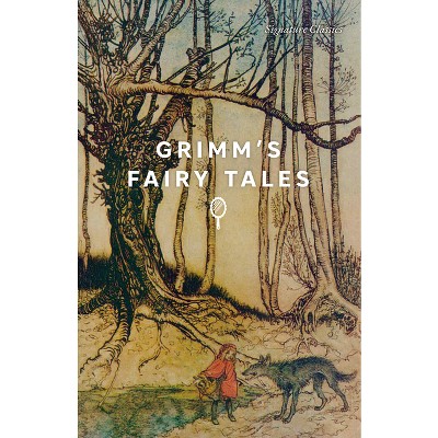 An Illustrated Treasury Of Grimm's Fairy Tales - By The Brothers Grimm ...