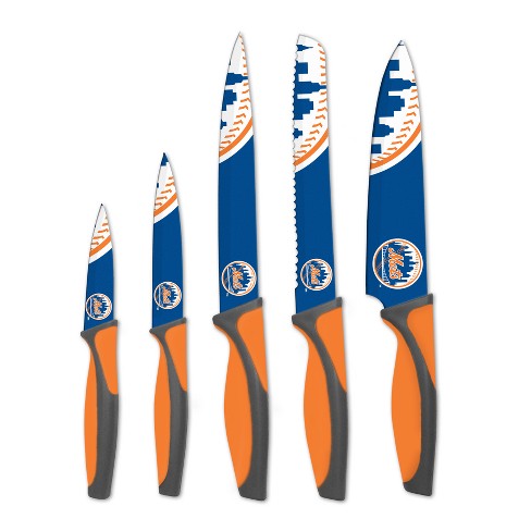 Mlb New York Mets Kitchen Knives : Target