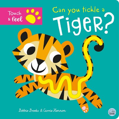 Can You Tickle An Octopus? - (tickle Books) By Bobbie Brooks (board ...