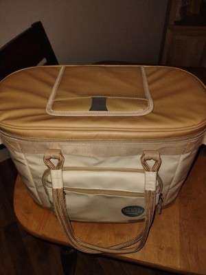 Soft Sided 23qt Cooler Tan - Embark™ : Target