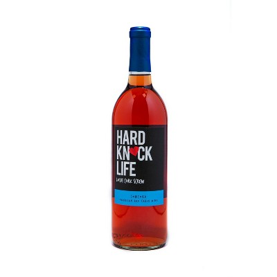 Love Cork Screw Hard Knock Life Red Blend - 750ml Bottle : Target