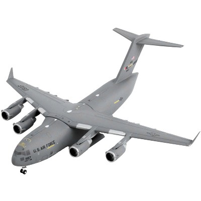 Boeing C-17 Globemaster Iii Transport Aircraft Gray "gemini Macs ...