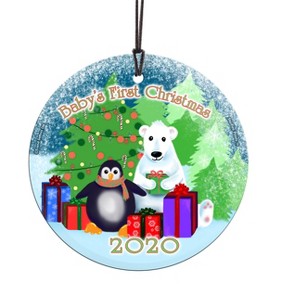 Trend Setters Christmas Collection (Cheer) StarFire Prints Hanging ...