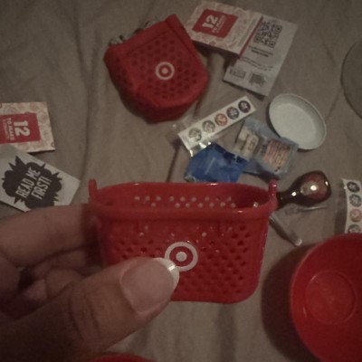 Mga's Miniverse Make It Mini Target Food Favorites : Target