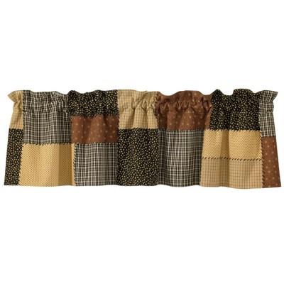 Park Designs Western Embroidered Lined Valance : Target