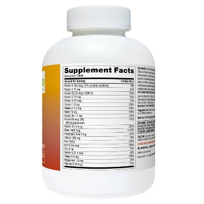 Women : Multivitamins : Target