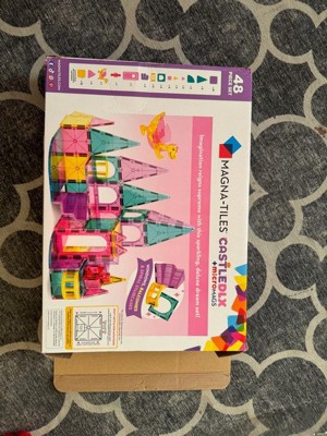 Magna-tiles Castle Dlx : Target