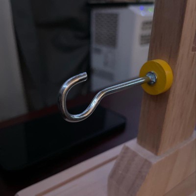 Hook & Ring Battle Game : Target