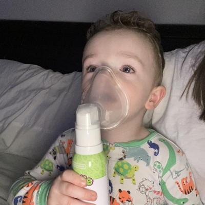 The Boogie Brand Micro-mist Saline Inhaler - 1.7oz : Target