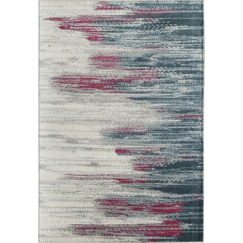 Cosmoliving By Cosmopolitan Amelie Abstract Vintage Area Rug : Target