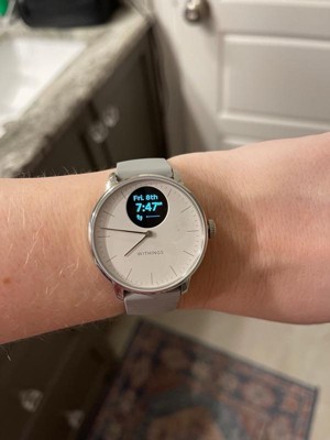 Withings Scanwatch Light - White : Target