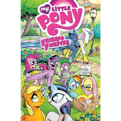 My Little Pony: Friends Forever, Volume 1 - (mlp Friends Forever) By ...