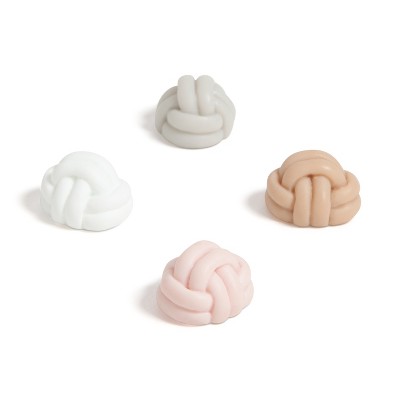 U Brands 4ct Knot Magnets : Target