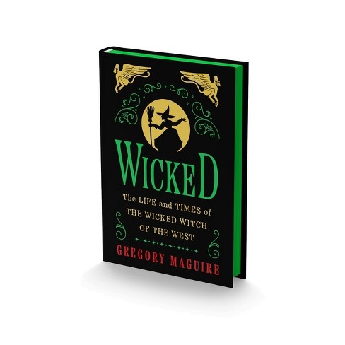 Wicked Collector's Edition - By Gregory Maguire (hardcover) : Target