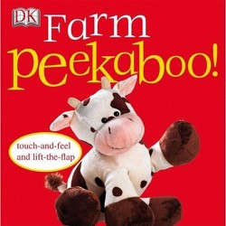 Touch And Feel: Farm - By Dk (board Book) : Target