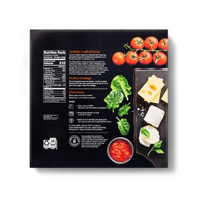 Frozen Pizza : Target