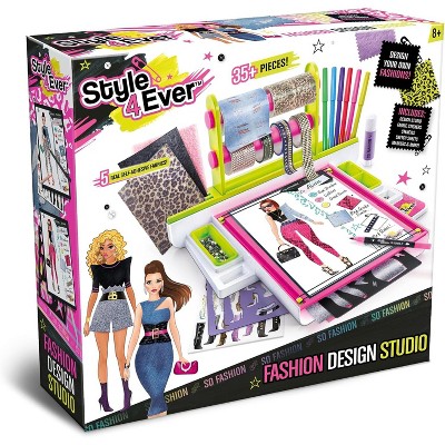 STYLEModel Fashion Design Station : Target