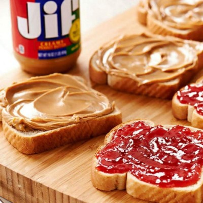 Jif Extra Crunchy Peanut Butter - 40oz : Target