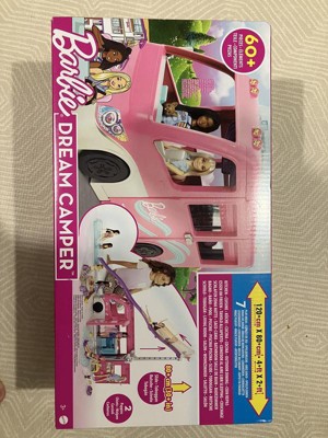 Barbie Dreamcamper Vehicle Playset : Target