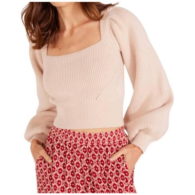 Women's Callie Knit Sweater - Minkpink M : Target