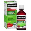 Robitussin Cough + Congestion Dm Max Syrup - Dextromethorphan - 8 Fl Oz ...