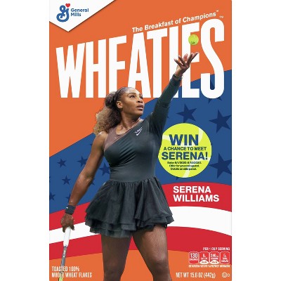 Wheaties Breakfast Cereal -15.6oz - General Mills : Target