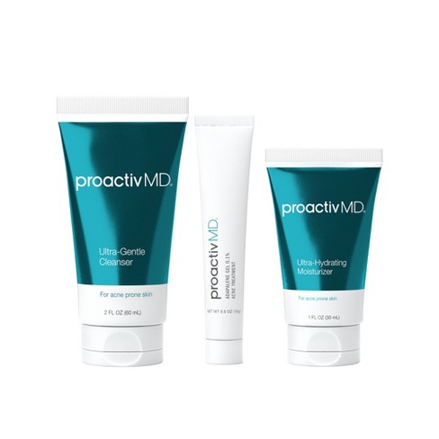 Proactiv Md 30 Day Acne Treatment Kit - 3pc : Target