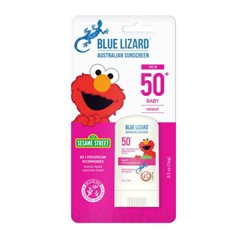 Blue Lizard : Target