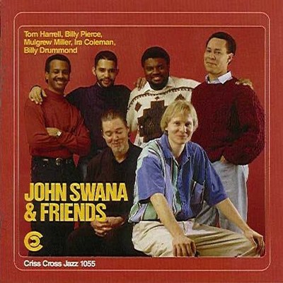 John Swana - John Swana & Friends (CD) : Target
