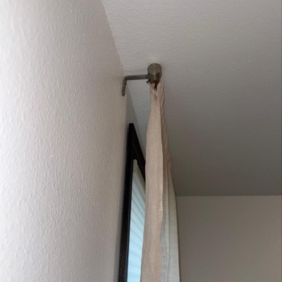Dauntless Curtain Rod - Threshold™ : Target