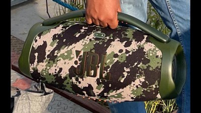 Jbl Boombox - 3 Speakers : Target