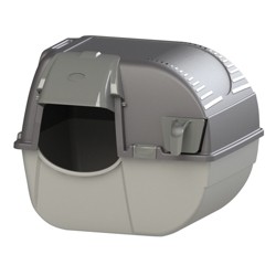 Petsafe Scoopfree Covered Self-cleaning Cat Litter Box : Target