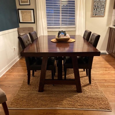 7'x10' Davis Chunky Jute Rug Neutral - Threshold™ Designed With Studio ...