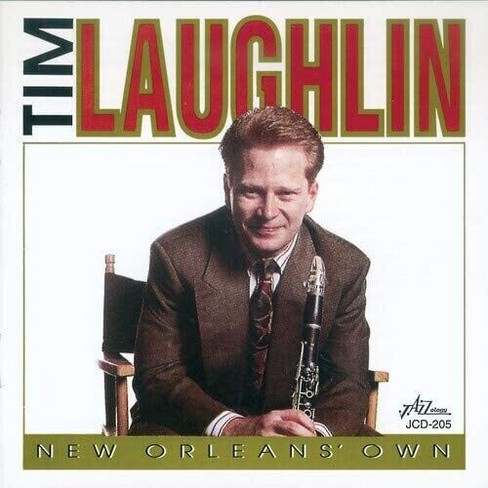 Tim Laughlin - New Orleans Own (cd) : Target