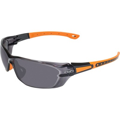 Global Vision Eyewear Apex Bifocal Safety Motorcycle Glasses With +2.0 ...