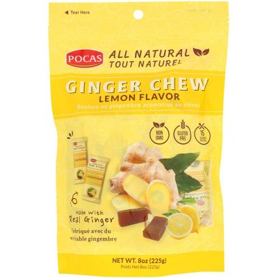 The Ginger People Crystallized Ginger - Gin-gins : Target