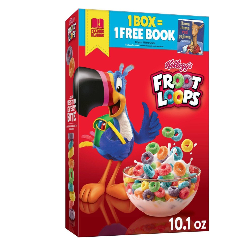 Froot Loops UPC & Barcode | upcitemdb.com