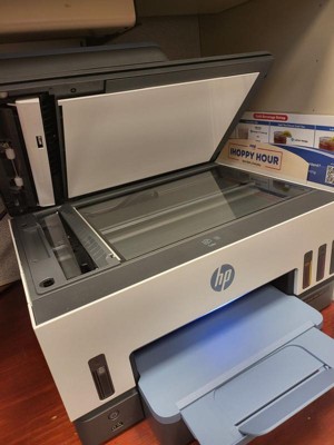 Hp Smart Tank 7602 Wireless All-in-one Inkjet Printer - 28b98a_b1h : Target