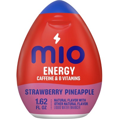 Mio Strawberry Watermelon Liquid Water Enhancer - 3.24 Fl Oz Bottle ...