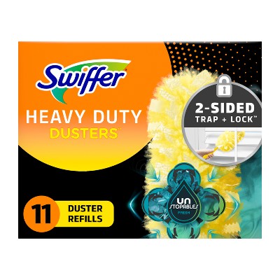Swiffer Unstopables Fresh Heavy Duty Duster Refill - 11ct : Target